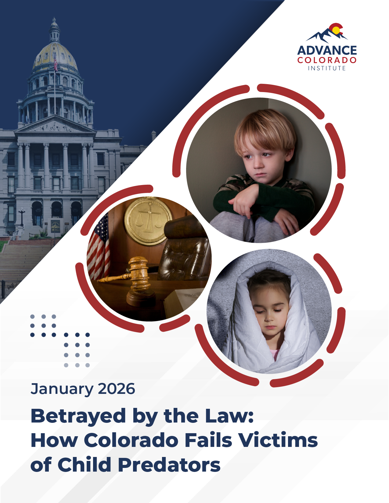 Betrayed By The Law - Advance Colorado
